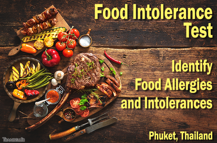 Food Intolerance Test (Identify Food Allergies and Intolerance ...