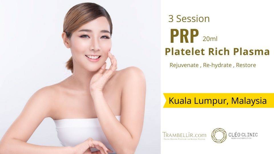 PRP Skin Treatment (Skin Replenishment With Platelet Rich Plasma ...