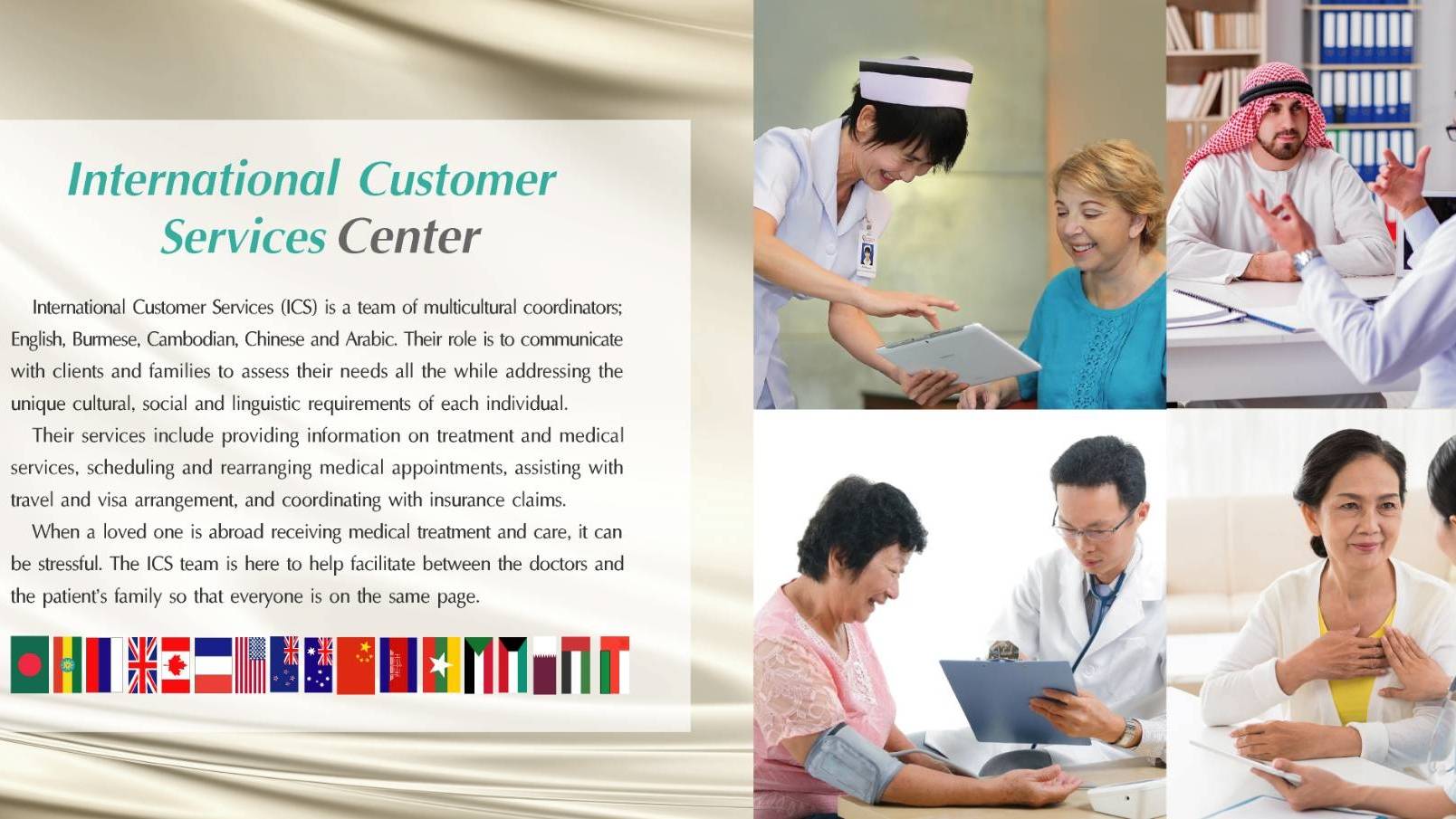 Alternative Hospital Quarantine (Package For International Patients Or ...