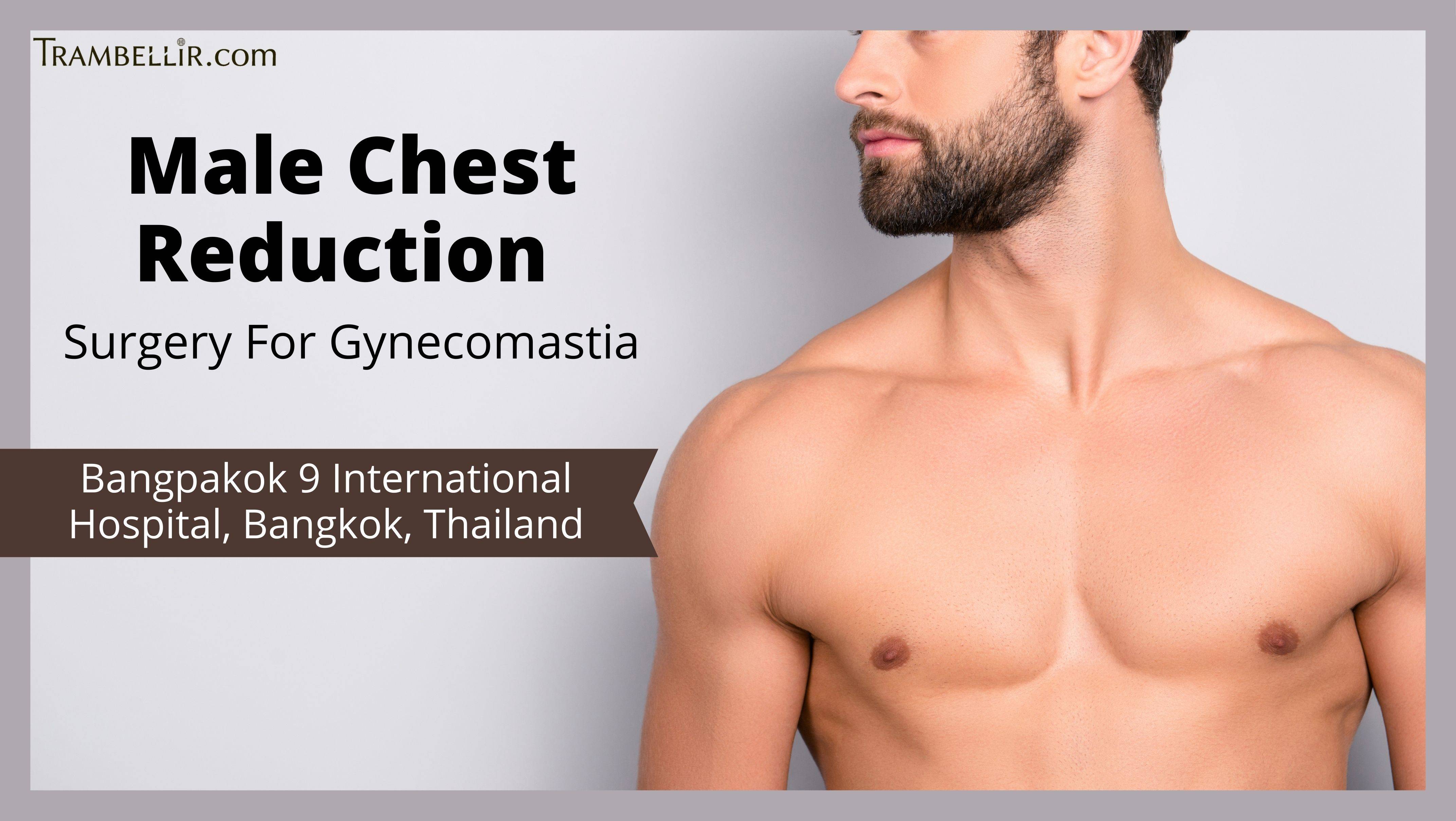 Male Chest Augmentation (Enhance Size Of Pectoral Muscles) | Trambellir