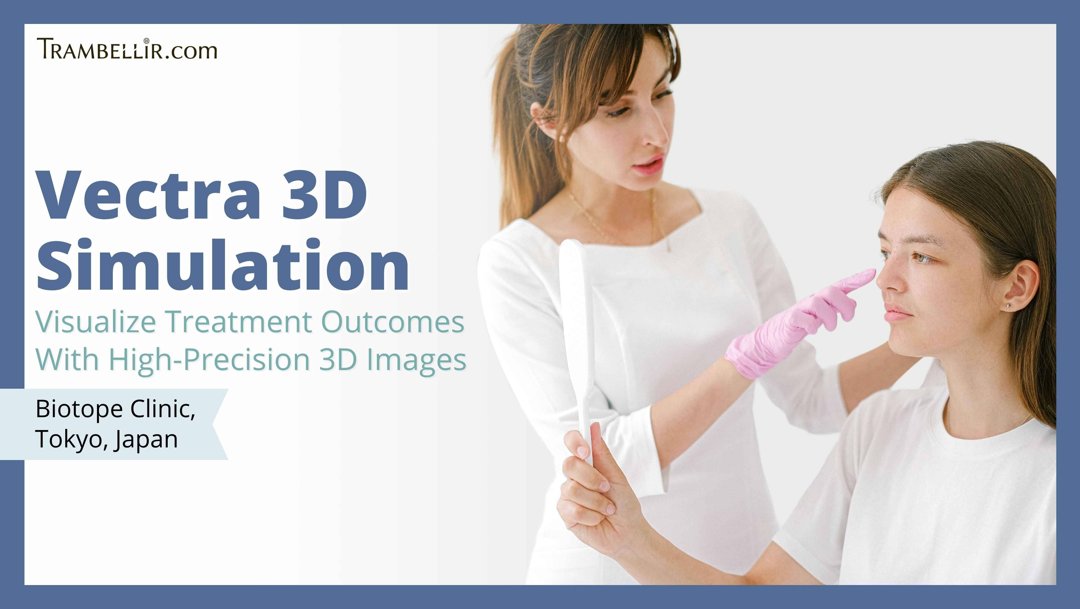 Vectra 3D Simulation (Visualize Treatment Outcomes With High-Precision ...