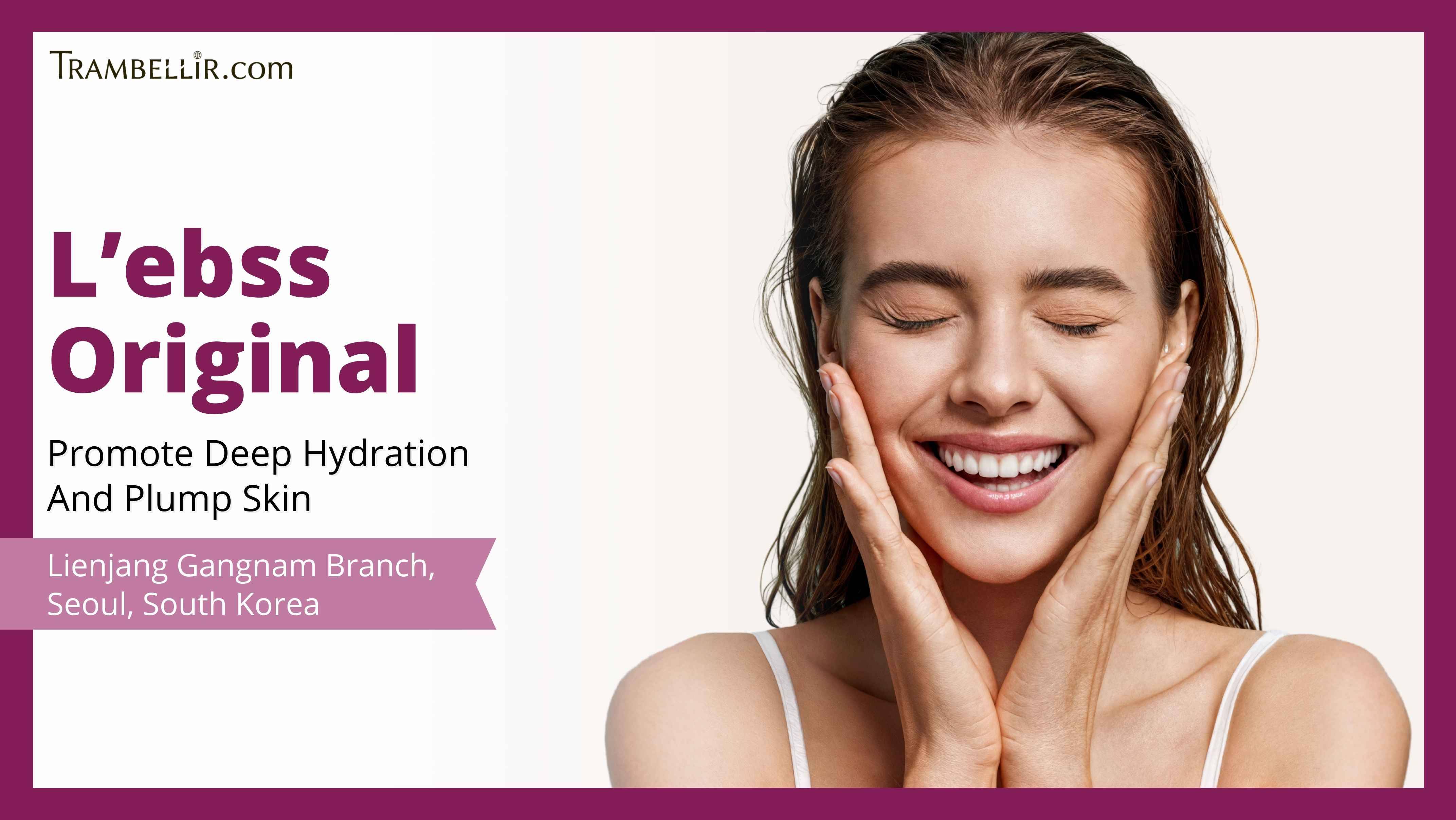 Lebss Original (Promote Deep Hydration And Plump Skin) | Trambellir